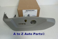 OEM 2005-11 GM Cadillac STS Driver Seat Track Switch Bezel Cashmere ...