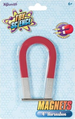 Toysmith Metal Horseshoe Magnet | eBay