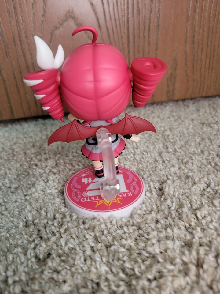 Good Smile Company Kasane Teto Synthesizer V AI Ver. Nendoroid | eBay