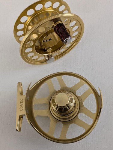 Van Staal C-VEX 7/8 Fly Reel Ship From Japan | eBay