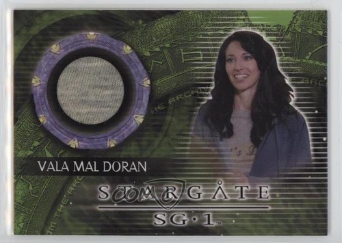 2008 Rittenhouse Stargate SG-1 Season 10 Claudia Black as Vala Mal Doran 0dj8 | eBay