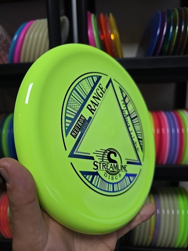 Streamline Discs Neutron Range 173g #6 Disc Golf Putter Approach Mvp | eBay