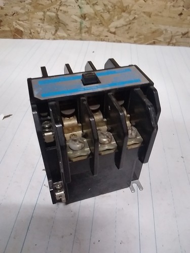 Fuji Electric FMC-3 Magnetic Contactor FMC3 60A | eBay