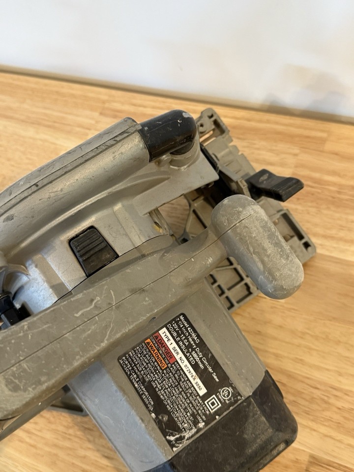 Porter Cable 423MAG Heavy Duty Circular Saw | eBay