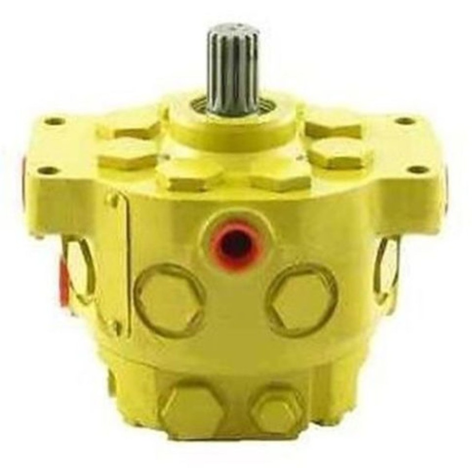 AR101807 New Hydraulic Pump Fits John Deere 300 300B 302A 310 400 401 ...