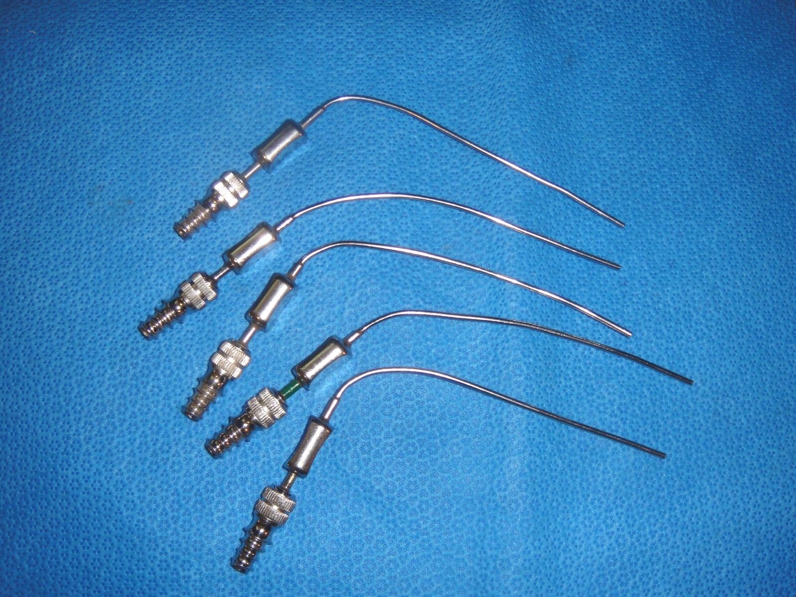 KARL STORZ N1376 FERGUSON-FRAZIER SUCTION TUBE 6FR ( LOT OF 5 UNITS ...