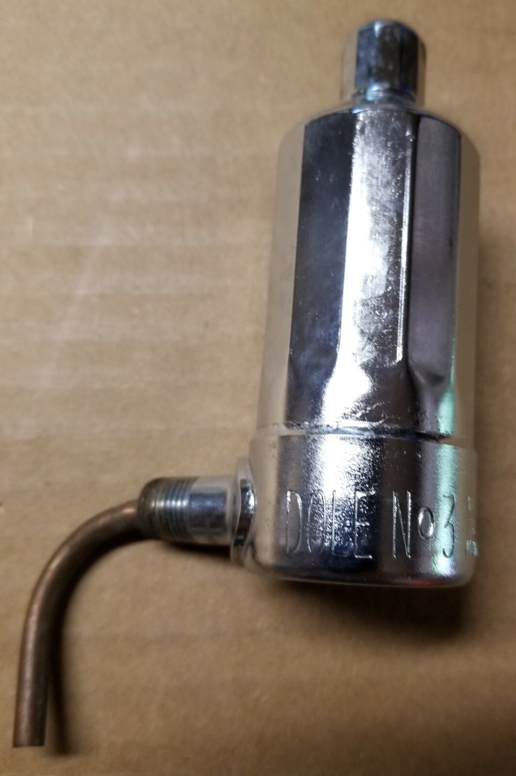 Dole No 3 Air Valve 1/8" NPT Angle General Purpose Steam Valve | eBay