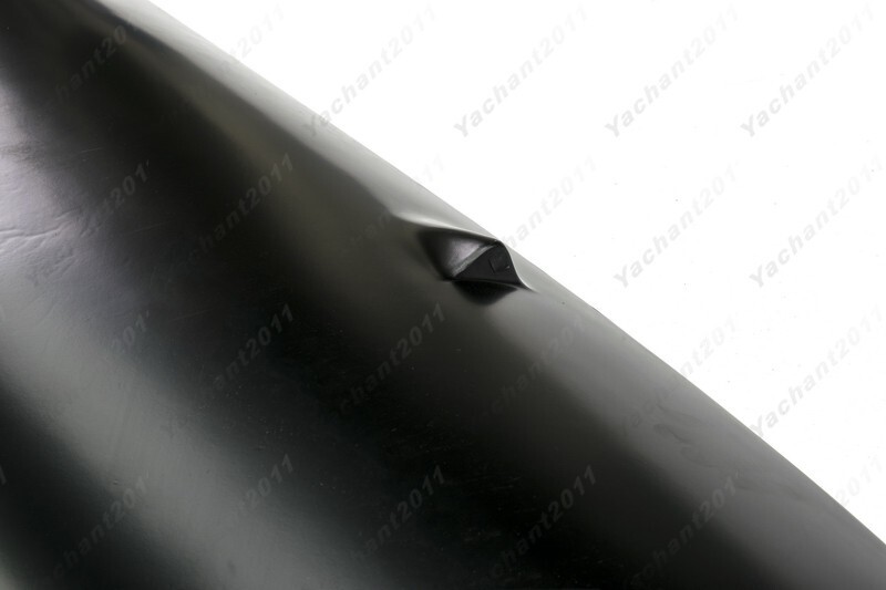 FRP Rear Trunk Spoiler Kit For 09-12 Mazda RX-8 SE3P PD RB Style GT ...