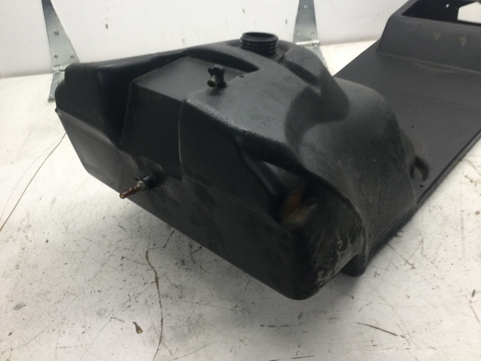 Arctic Cat Seat Base Fuel Gas Tank Reservoir Combo ZL ZR ZRT Jag OEM ...