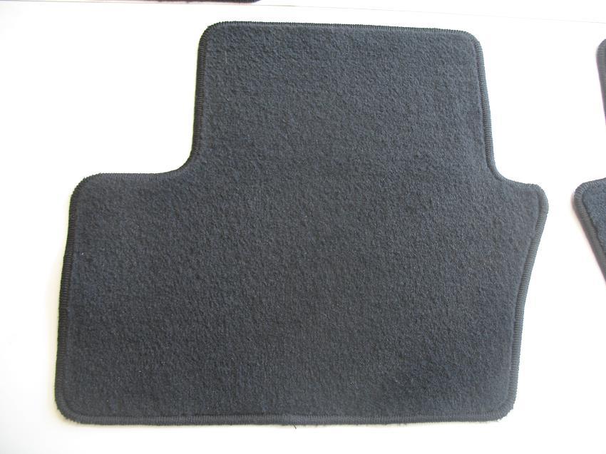 07 08 09 10 11 12 DODGE CALIBER BLACK CARPET FLOOR MATS RUGS OEM ...