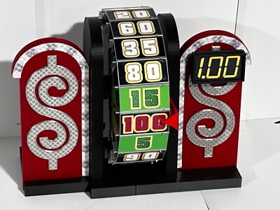 The Price is Right Wheel - Several Versions | eBay