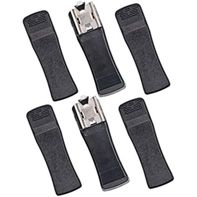 6PCS Belt Clip for Motorola XTS-3000 XTS-3500 XTS-5000 Xts5000 Hln8460 ...