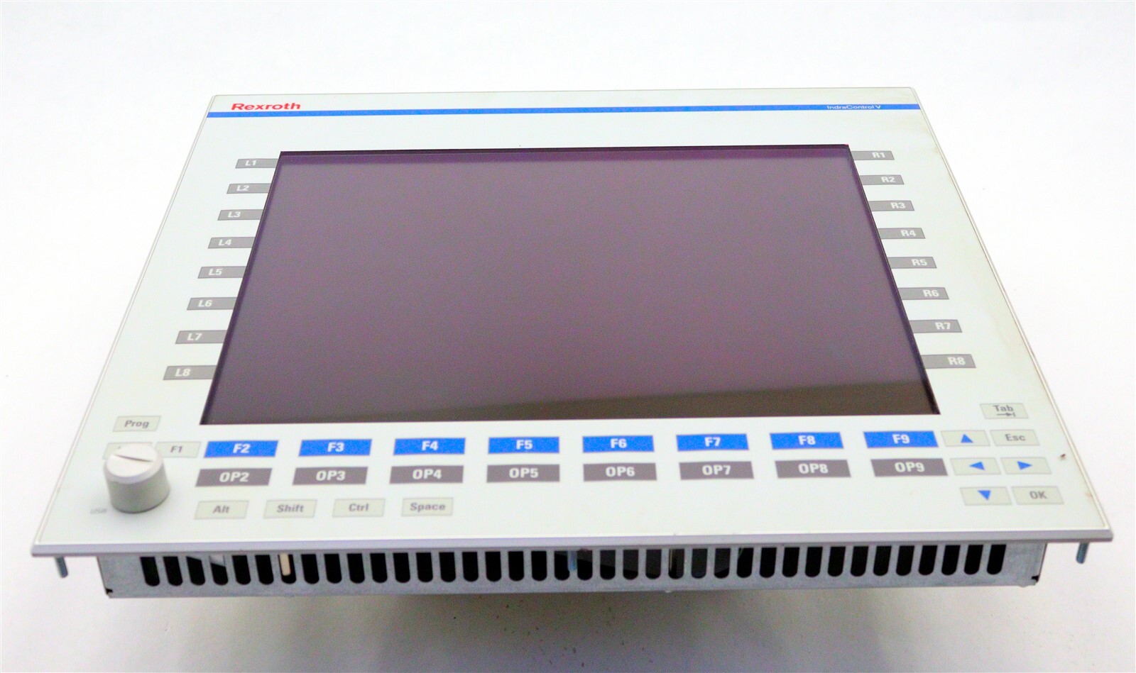 Rexroth IndraControlV Operator Panel VDP40.3BIN-D1-NN-NN | eBay