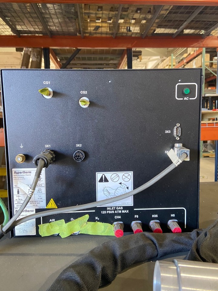 Hypertherm HPR260 Plasma Cutting System | eBay