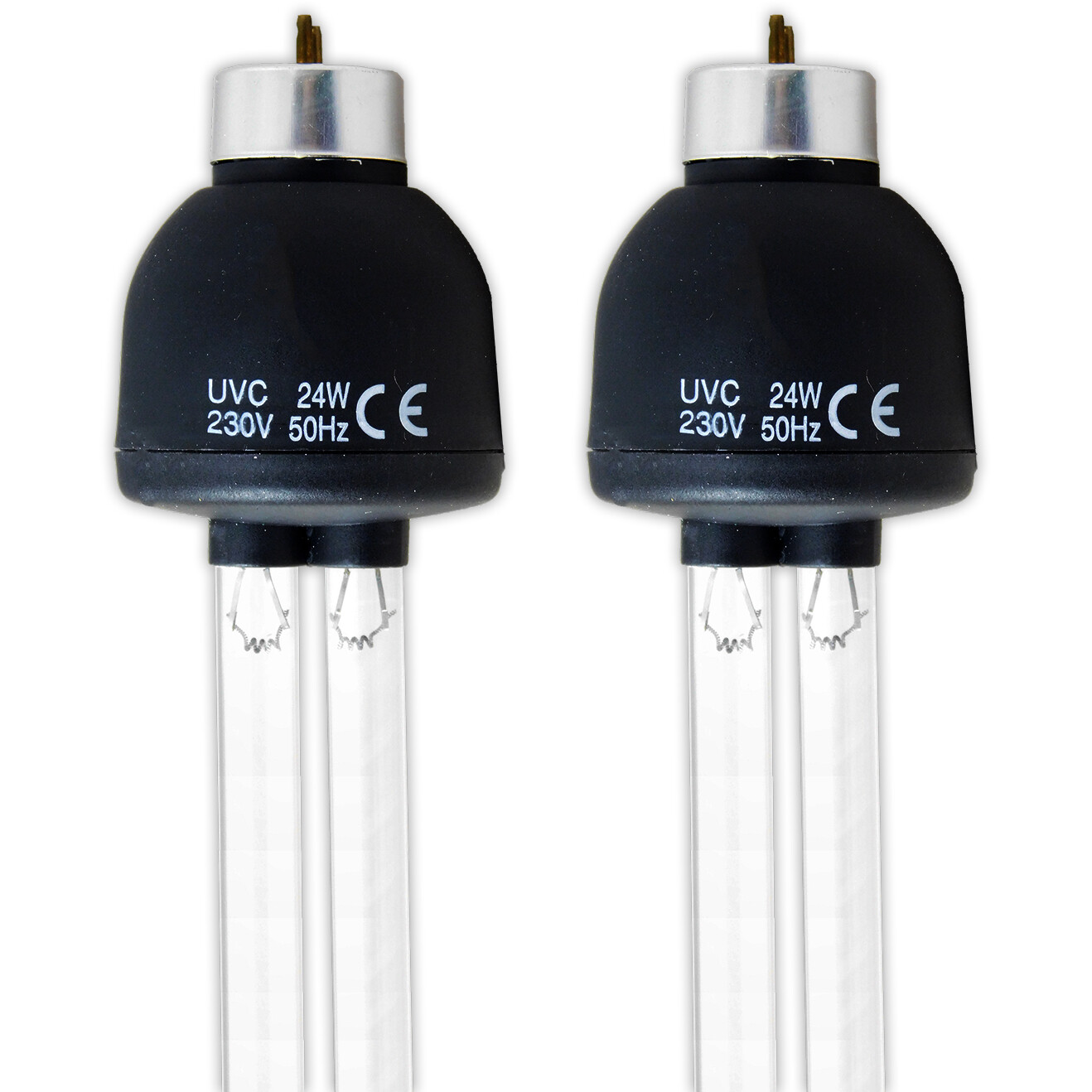 Cloverleaf UV Smartstart Bulb 24W 36W 48W 72W 144W UVC Lamp Koi Fish ...