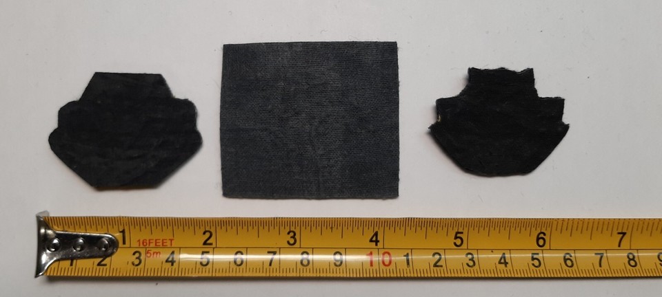 QLR British Army Hand Embroidered Queens Lancashire Regiment Insignia ...