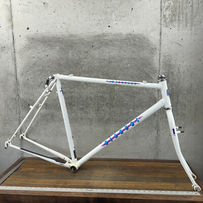 Bicycle Frames - Touring Frameset - Nelo's Cycles