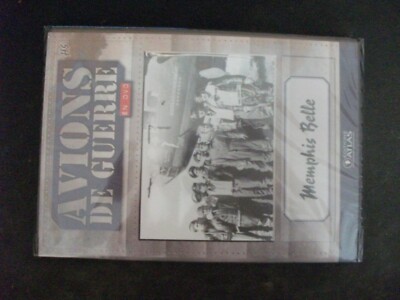 **a Editions Atlas DVD Avions de guerre HS Memphis Belle | eBay