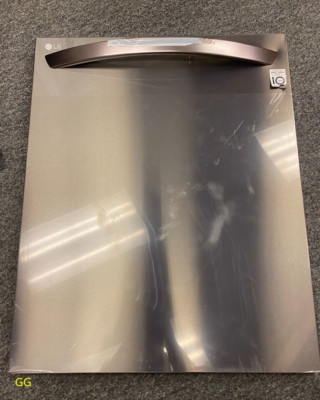LG Dishwasher Outer Door Panel Assy ACQ88048202 For LDFN343LS Open Box ...