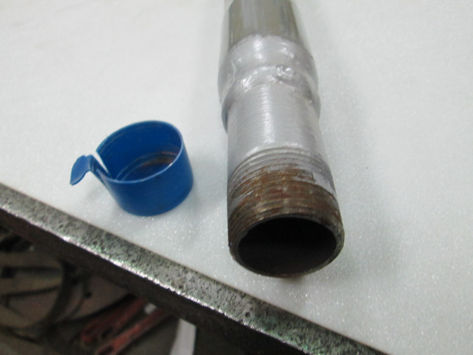 Lyall Anodeless Riser 1" NPTx1" IPS SDR1 P/N STDLY070070D Driscopipe ...