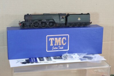 HORNBY R2536 TMC WEATHERED RE NAMED BR 4-6-2 A3 LOCOMOTIVE 60111 ...