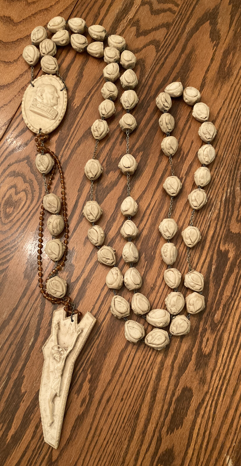 Large Resin Roman Wall Plaques