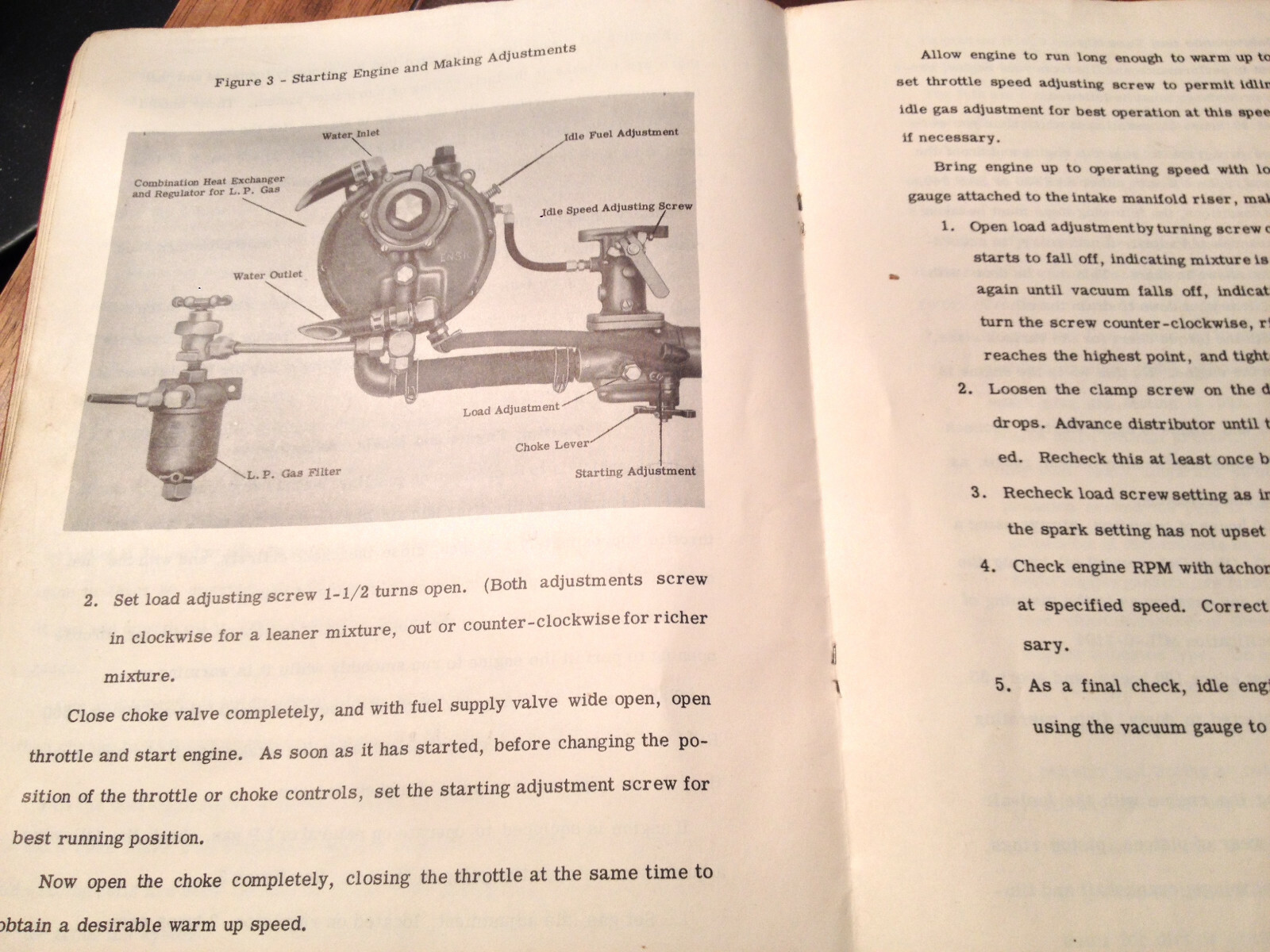 Continental F162 F226 M330 B427 U501 & R602 Irrigation Engine Ops ...