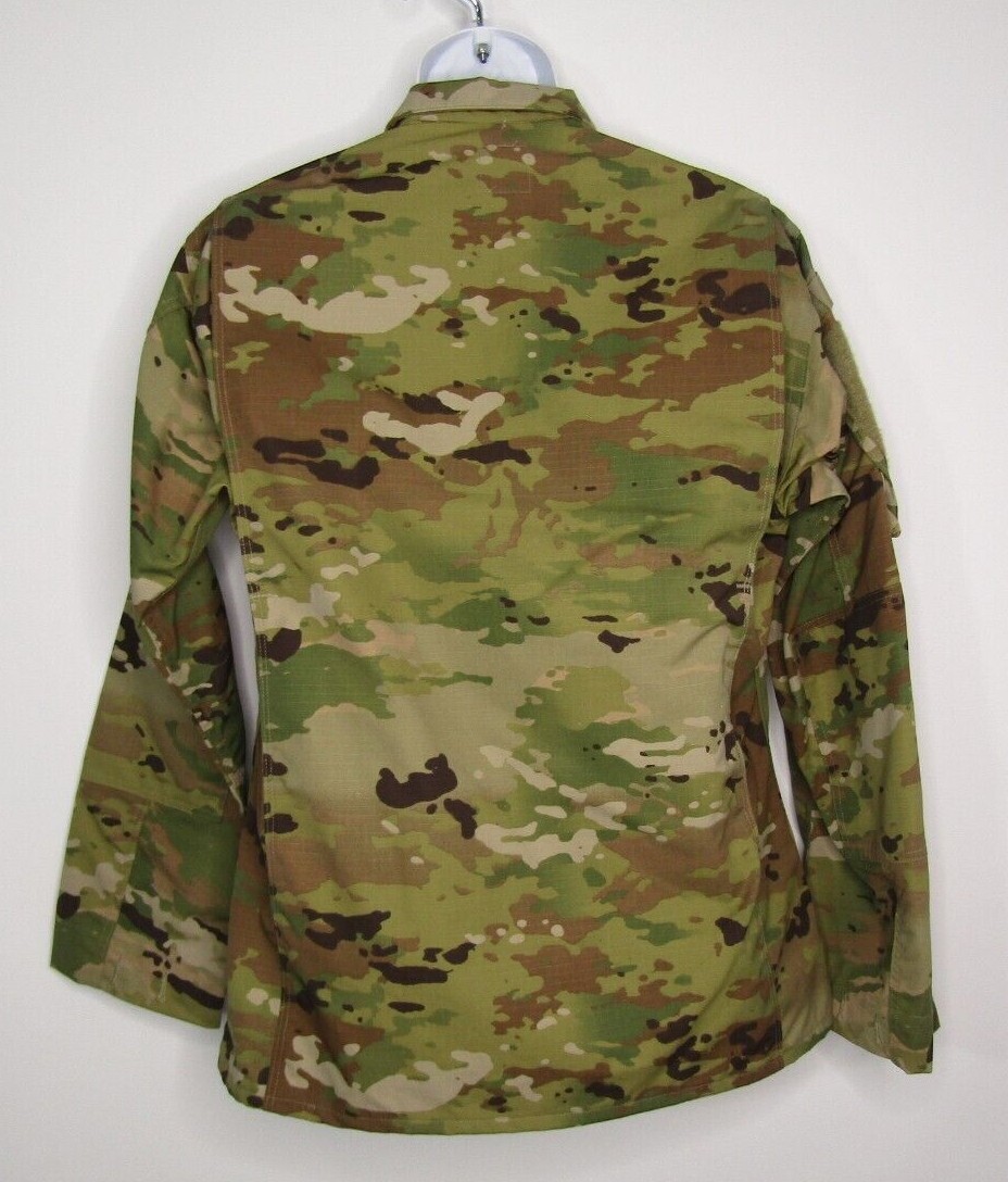 New Army Uniform 2014 Scorpion