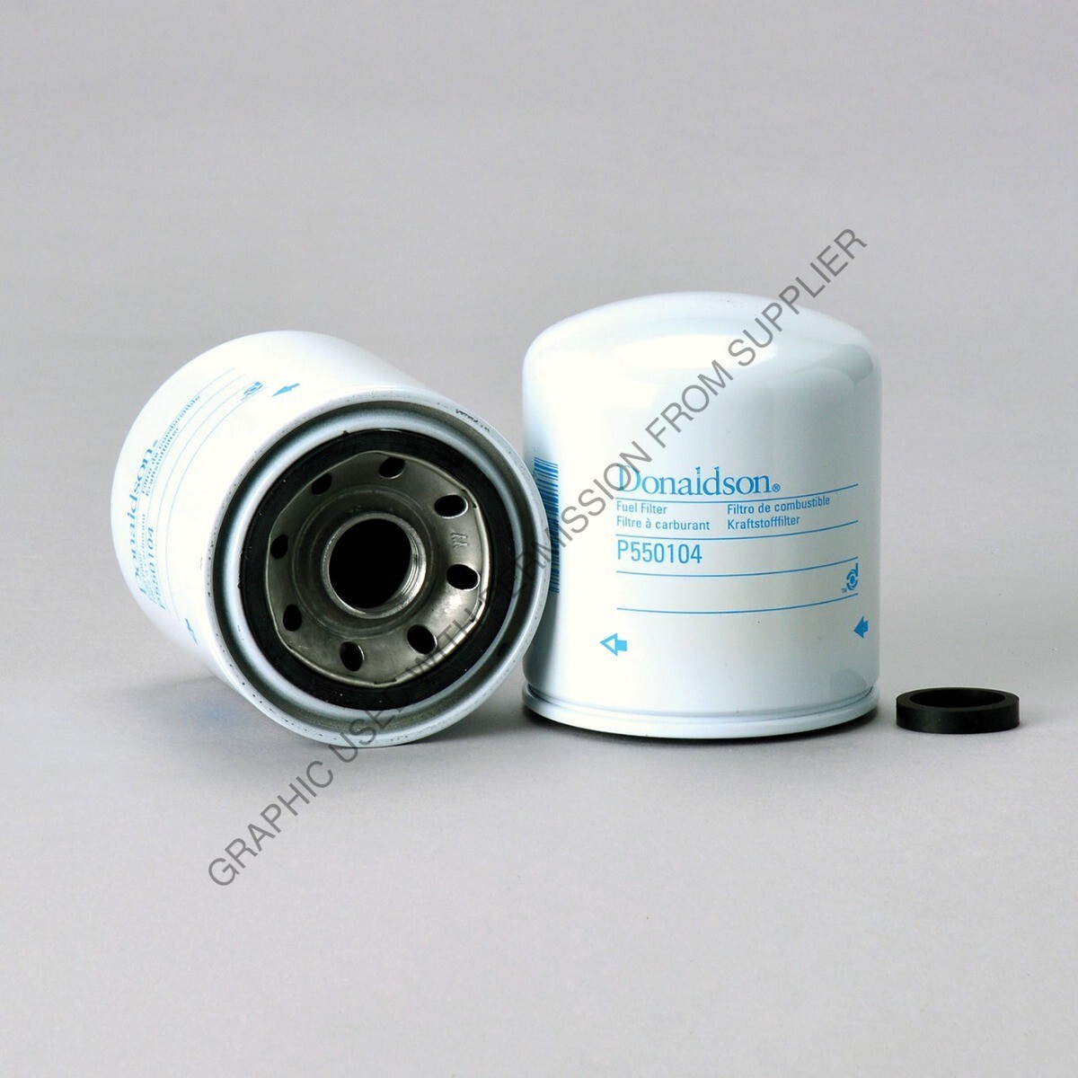 CUMMINS FF4D - Fuel filter cross reference