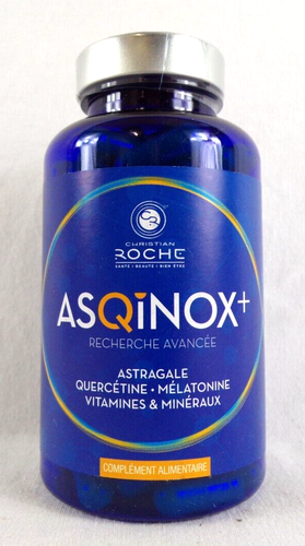 CHRISTIAN ROCHE ASQINOX+ 120 GELULES - 06/2026 | eBay