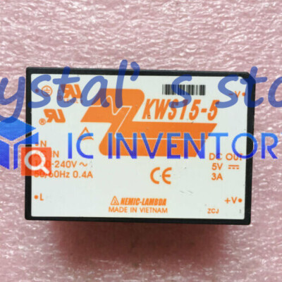 1PCS KWS15-5 LAMBDA Power Module Supply New 100% Quality Guarantee | eBay