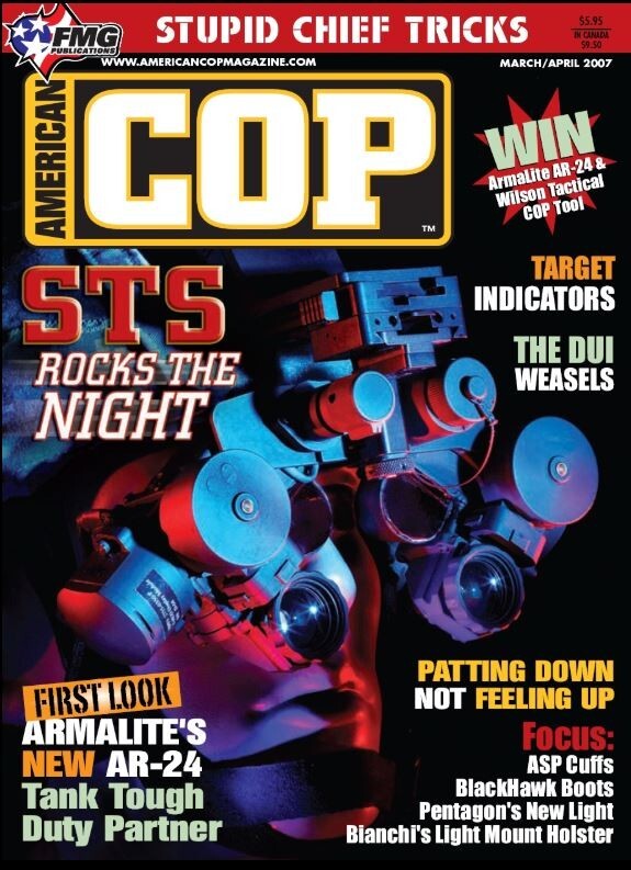 American Cop Magazine