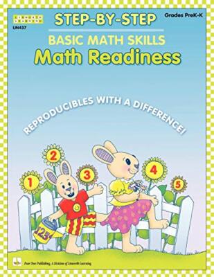 Step by Step Math: Math Readiness 9781586831431| eBay