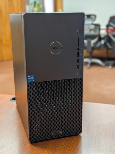 Dell XPS 8940 - 11th Gen i5-11400 @2.6GHz - 512GB SSD - 16GB RAM DDR4 ...