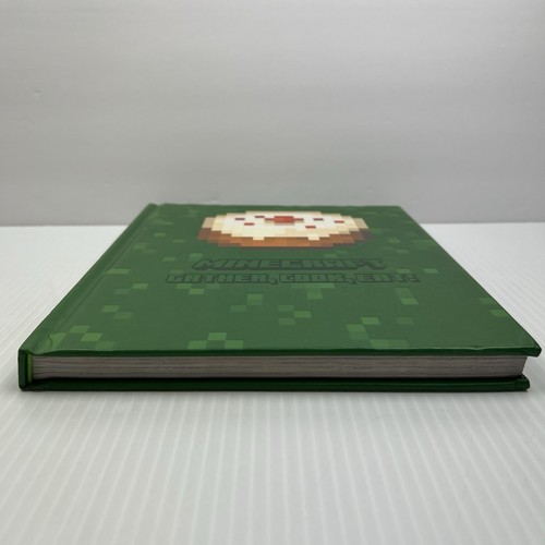 Minecraft: Gather, Cook, Eat! by Tara Theoharis (2023) Cookbook, Gaming ...