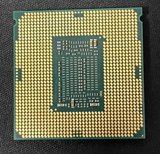 8Th Gen Intel Core i7-8700 LGA 1151 CPU Processor 3.20GHz Six Cores ...