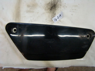 FXR side cover Harley FXRT FXRP FXRD FXLR FXRS panels black EPS16414 | eBay