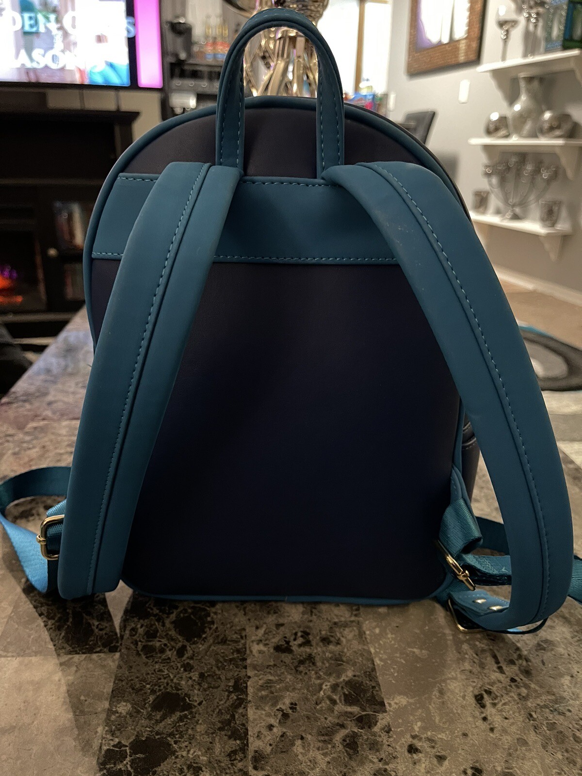 Loungefly Disney Sleeping Beauty Mini Backpack Aurora… - Gem