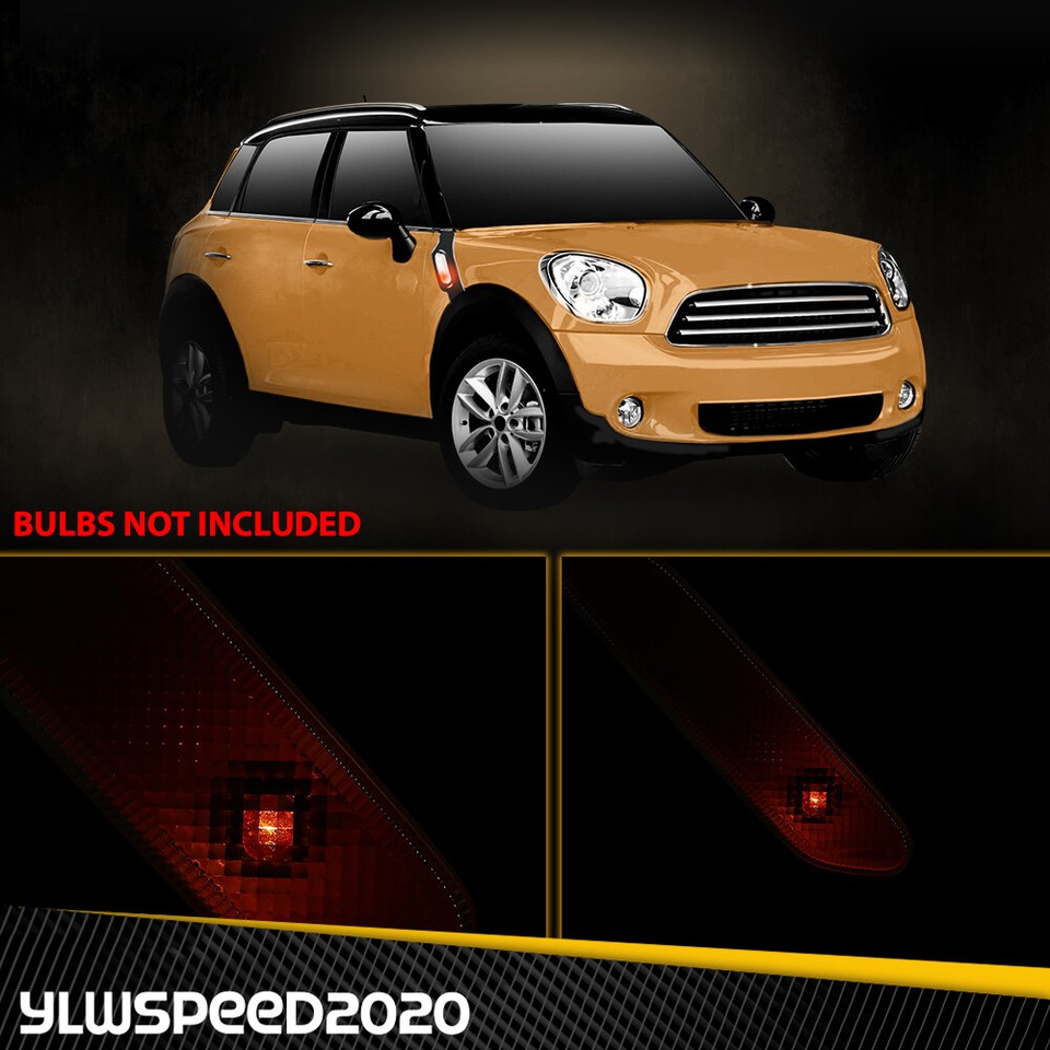 Turn Signal Light Lens Right 63139802570 Fit For Mini Cooper 11-16 R60 ...