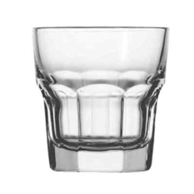 Anchor Hocking 90008 New Orleans 9 oz Rim Tempered Rocks Glass - 3 Doz ...