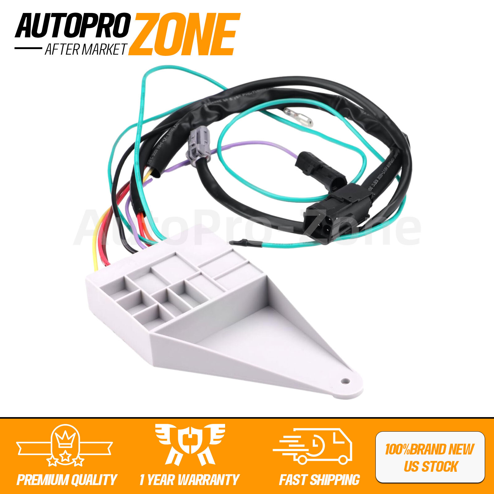 Electric RV Step Control Unit 909510000 Compatible with Lippert Kwikee ...