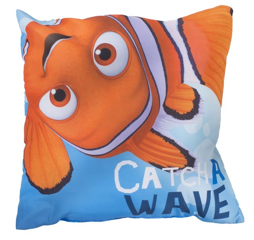11X PIECES NEW OFFICIAL CHILDRENS FINDING NEMO DORY CUSHION PILLOW ...