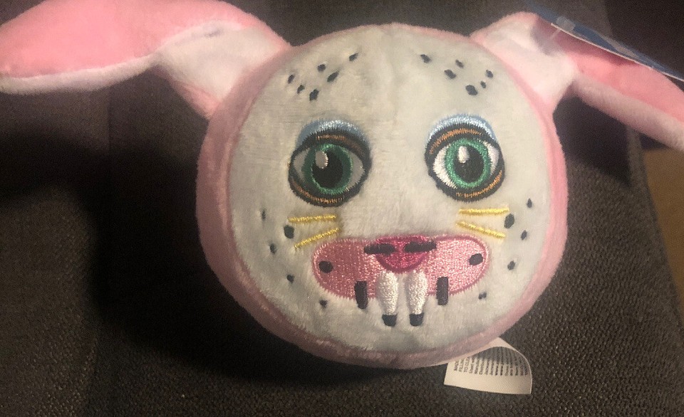 FORTNITE RABBIT RAIDER Collectible Plush Head 🐰Super Soft 🐰Officially ...