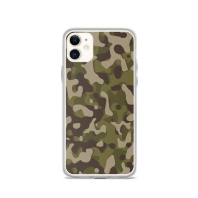 iPhone Camo Case Cover Military Hunters Camouflage Case Cover Skin for ...