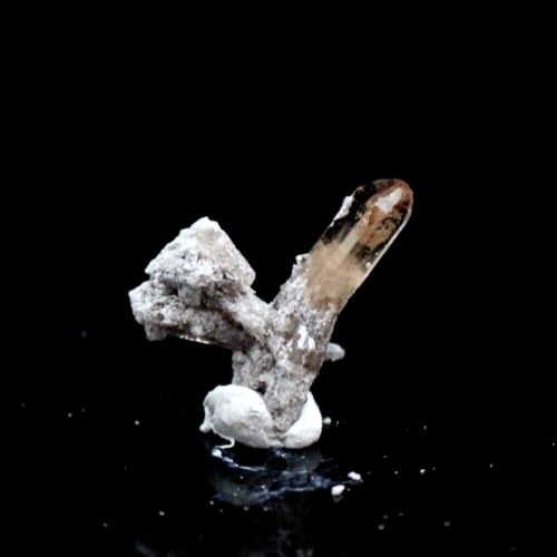 Topaz, Thomas Range, Utah, Thumbnail Sized Specimen CM2086 | eBay