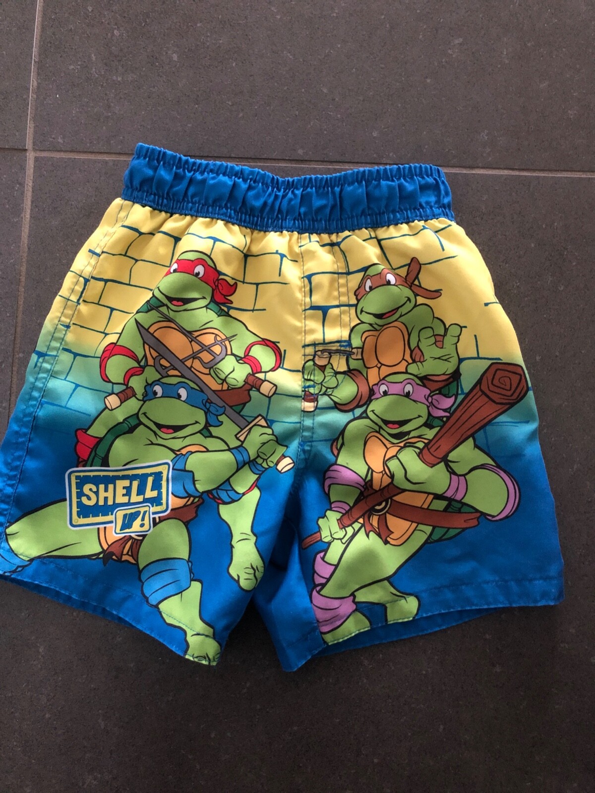 Teenage Mutant Ninja Turtles Bathing Suit Size 2T 24 months | eBay
