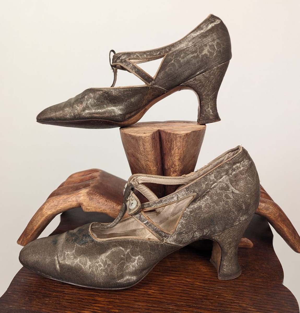 Retrostyl Historia Mody Flapper Shoes 1920s Shoes Vintage Style Shoes