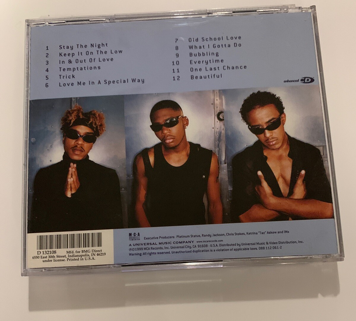 IMX - INTRODUCING IMX - MCA - CD | eBay