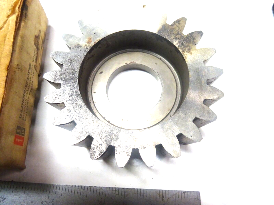 NEW USA MADE 709256 ITW FELLOWS GEAR CUTTER WITH BOX | eBay