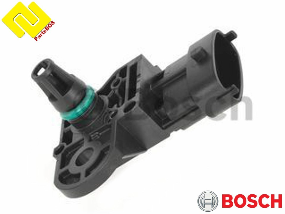 BOSCH 0261230423 INTAKE MANIFOLD PRESSURE SENSOR MAP 0261230424 ...